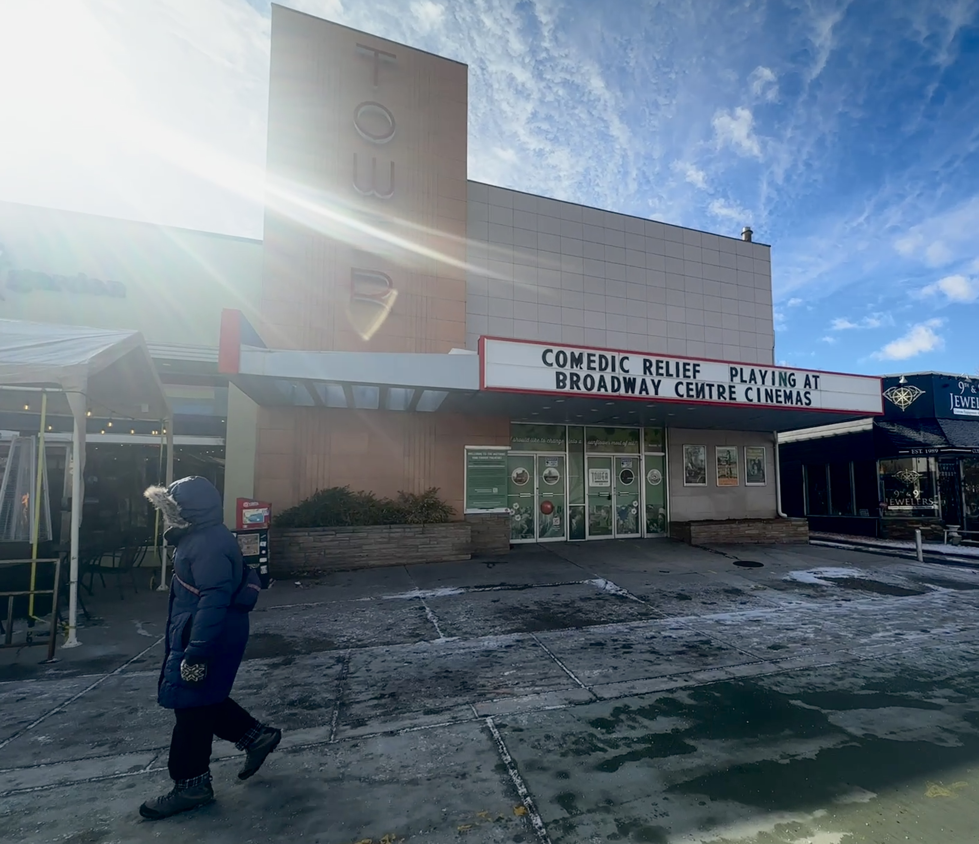 "Why I'm so excited about the Tower Project" - Path on The Wonderment