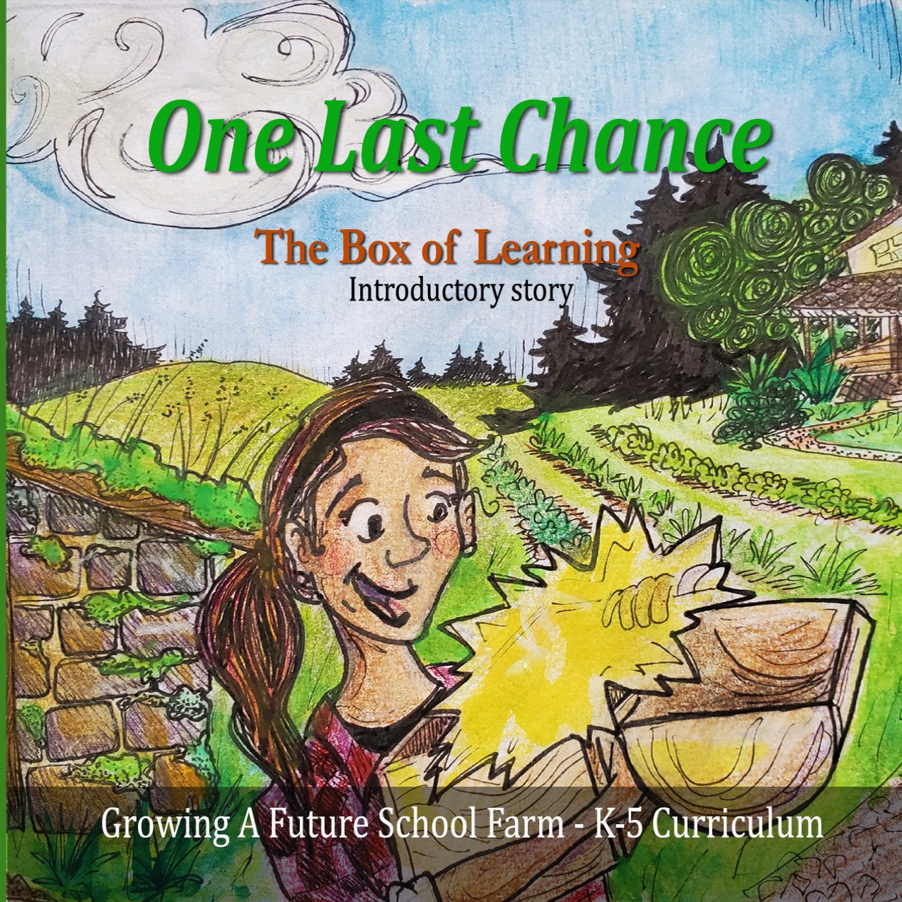 "One Last Chance – The Box of Learning Story" - Path on The Wonderment