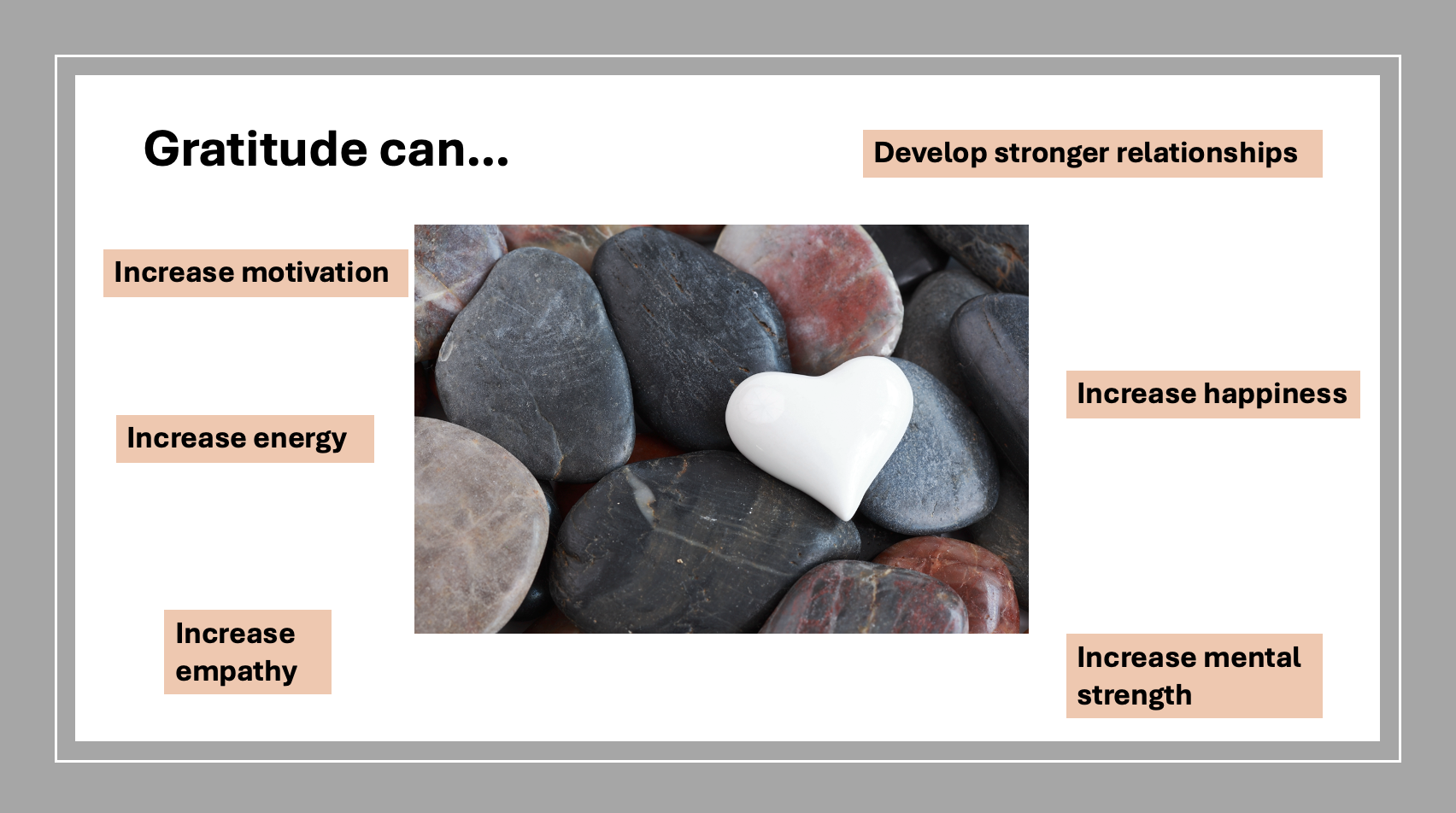 Bonus Path Gratitude Path On The Wonderment