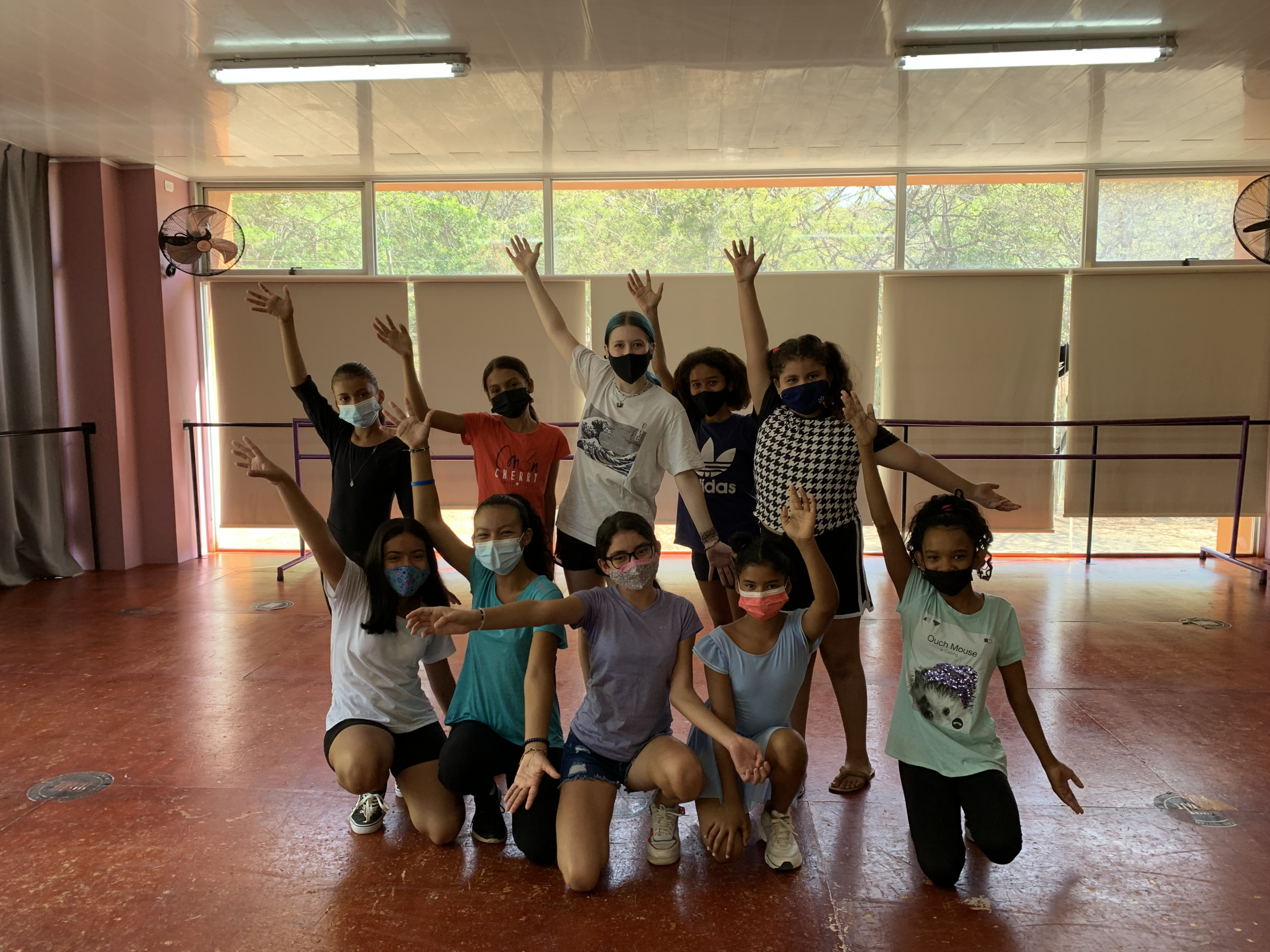"Inspiring our community by promoting and teaching dance" - Project on ...